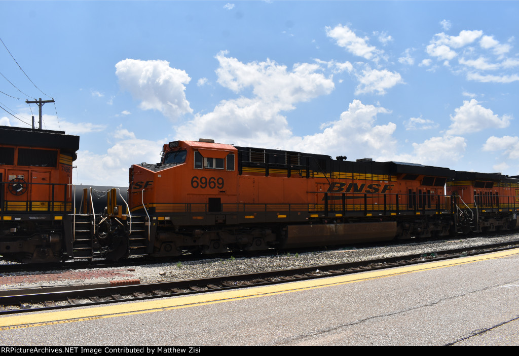 BNSF 6969